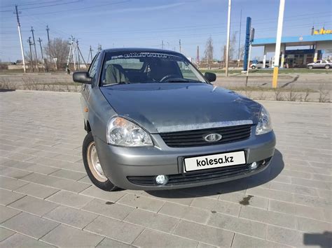 Продажа ВАЗ Lada Priora 2172 2008 года в Костанае №169232000 цена