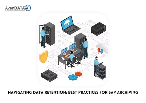 Navigating Data Retention Best Practices For Sap Archiving By Williamsmth Medium