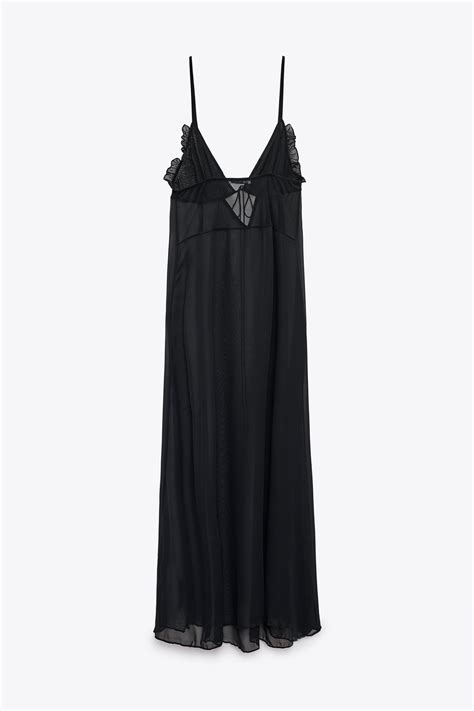 These 30 Sheer Dresses Have An Absolute Chokehold On Me Who What Wear