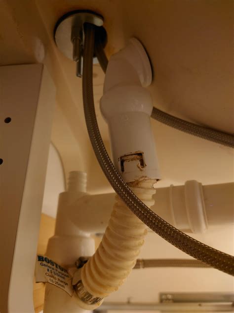 Needing Help Odensvik Sink Overflow Kit Rikea