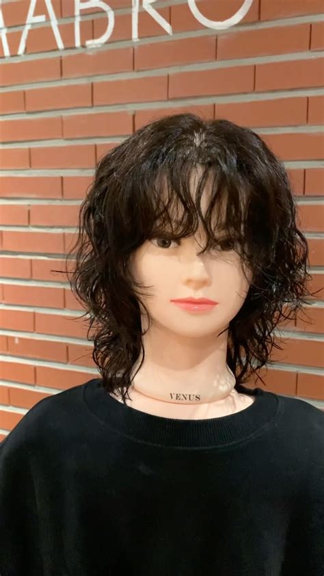 펌 전문 마브로샵 마현 세미히피펌 빈티지펌 남자히피펌 Mabromh • Instagram Photos And Videos