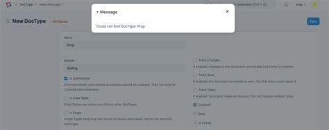 How To Duplicate A Doctype To Reduce Time Spent On Customization