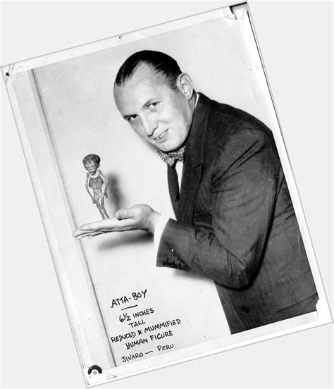 Robert Ripley Official Site For Man Crush Monday Mcm Woman Crush