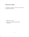 CSE457 Lecture 12 Texture Mapping