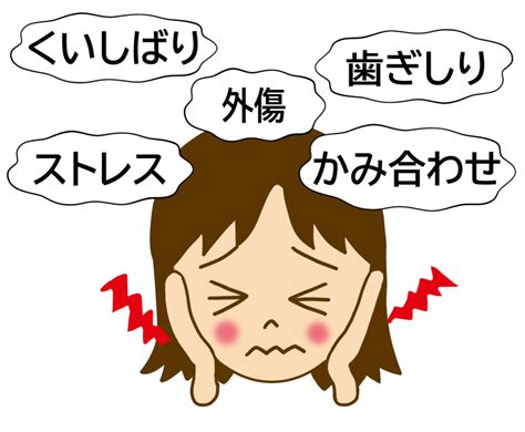 顎の違和感は歯医者に相談を！顎関節症の症状と治療法について ウィステリア デンタル オフィス