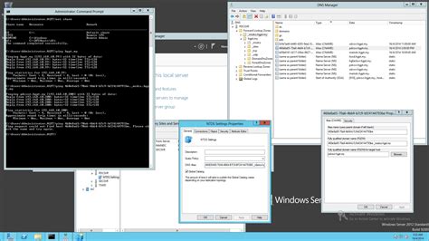 Solved Dfs Namespace Is Coming Back Again And Again And I Could Make A Namespace On The Exact