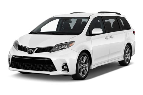 2018 Toyota Sienna Prices Reviews And Photos MotorTrend