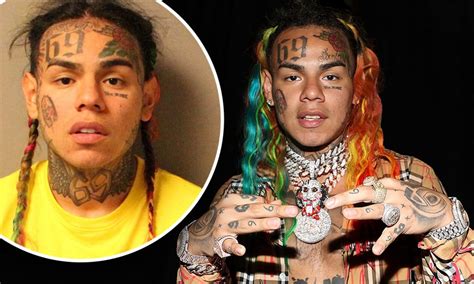 Tekashi 69 Released From Prison On House Arrest Hip Hop News