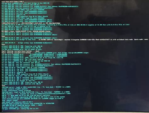 The Debian Image Banana Pi Provided Can NOT Boot BPI F BPI CM SpacemiT K Banana Pi