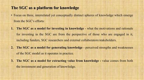 Structural Genomics Consortiam Pptx Biotech And Biomedical Industry Industries