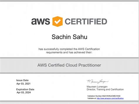 Sachin Sahu On Linkedin Deloitteindia Thankyou Aws 16 Comments