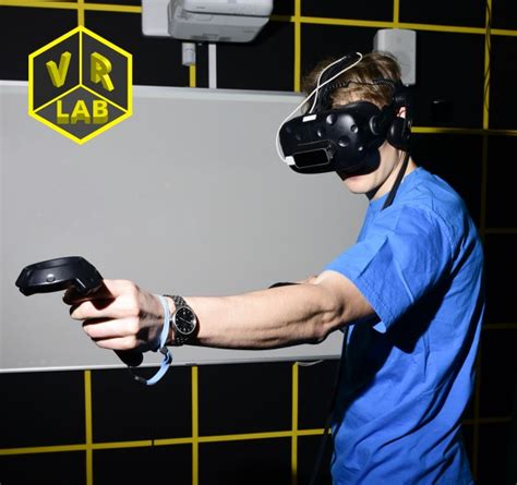 VR LAB HOLODECK