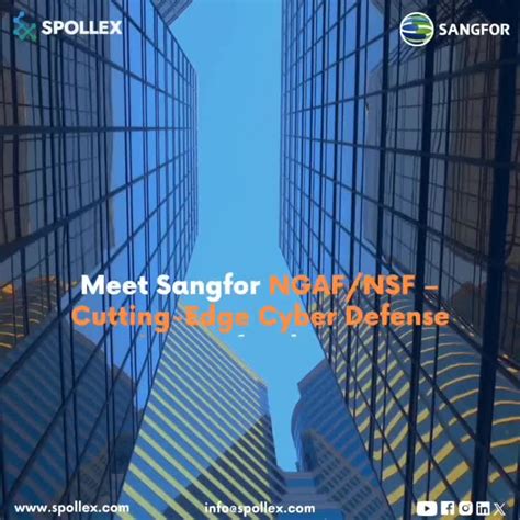 Spollex Distribution On Linkedin Cybersecurity Sangforngaf Nextgenfirewall Ai Threatdetection…