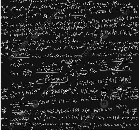 Blackboard With A Math Calculation Subtraction Pattern Effect Vector Subtraction Pattern