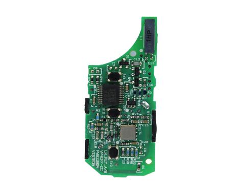 Range Rover 3 Buttons 433mhz Original Sport Remote Pcb