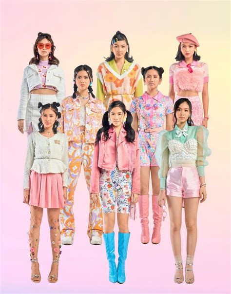🚨 P Pop Group Bini Is Currently The Opm Artist With The Most Monthly