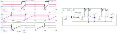 Traffic Light Circuit With Transistor Electrical Engineering Stack Exchange