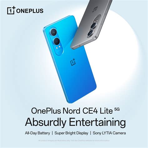 Oneplus Nord Ce 4 Lite 5g Malaysia Release 8gb 256gb Model Priced