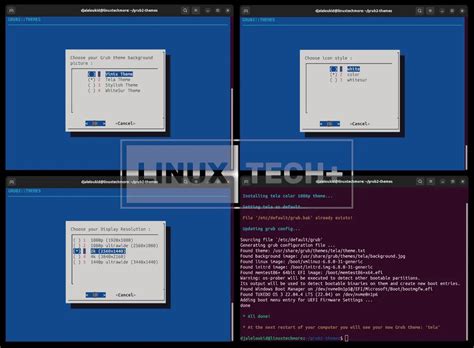 Personalize Your Bootloader A Guide To Customize Grub