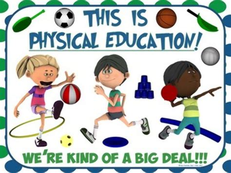 Download High Quality Teaching Clipart Physical Education Teacher