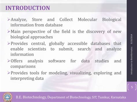 Bioinformatics Pptx