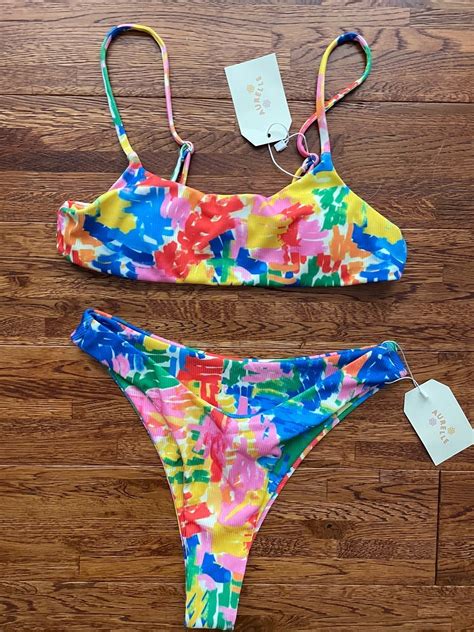 Aurielle Classic Bikinis For Women Mercari