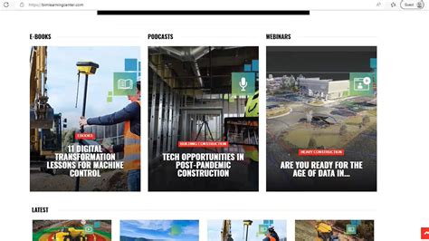 New And Improved Bim Learning Center Big News The Bim Learning Center Just Got A Major Upgrade