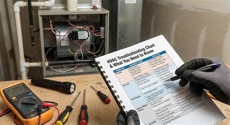Hvac Troubleshooting Chart And What You Need To Know Green Leaf Air
