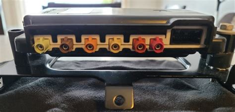 Fs Mi My19 21 Hd Uc4 Camera Surround View Module Cvpm 325 Dodge Ram