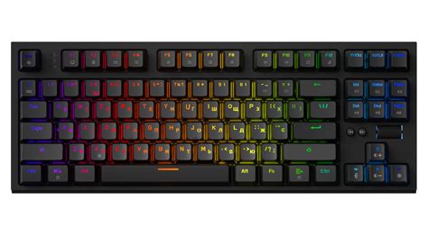 Дротова механічна клавіатура Gamepro Mk180b Gamepro