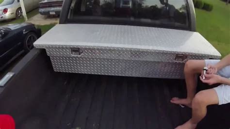 Step By Step Guide Installing Your Truck Tool Box Like A Pro Motor Riderz