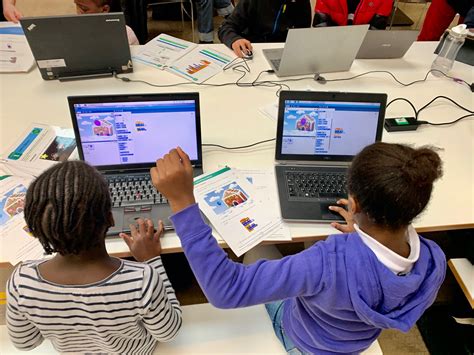 Manchester Coderdojo 56 Hosted By Sharpfutures The Sharp Project