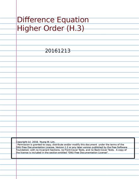 File DiffEQ 3 Higher 20161213 Pdf Wikiversity
