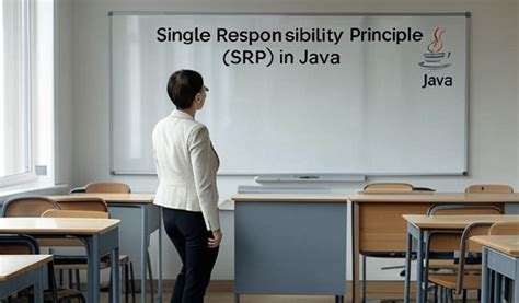 Single Responsibility Principle Srp In Solid With Java Example