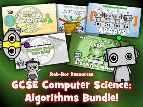 Develop Brilliant Algorithm Designers With My Algorithms Bundle This Package Includes The