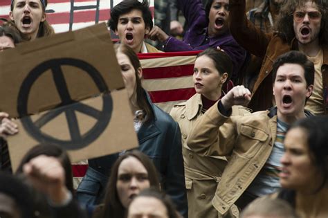 On the Basis of Sex 2018 การลมของโดมโนตวแรก สปรากฏการณ MeToo THE STANDARD