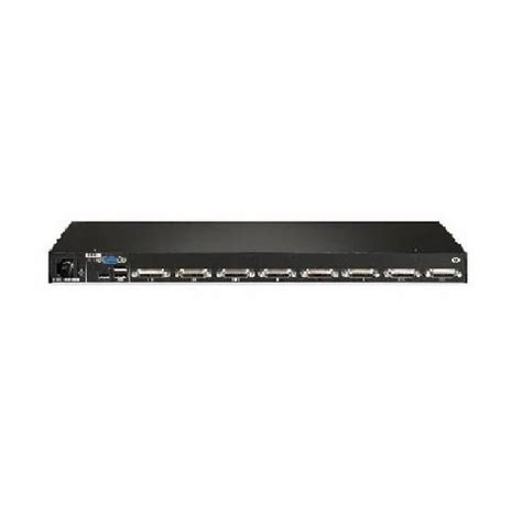 Vertiv Kvm Switch Analog 8 Port Av108bnd8 400 At ₹ 48000 Piece Digisol In New Delhi Id