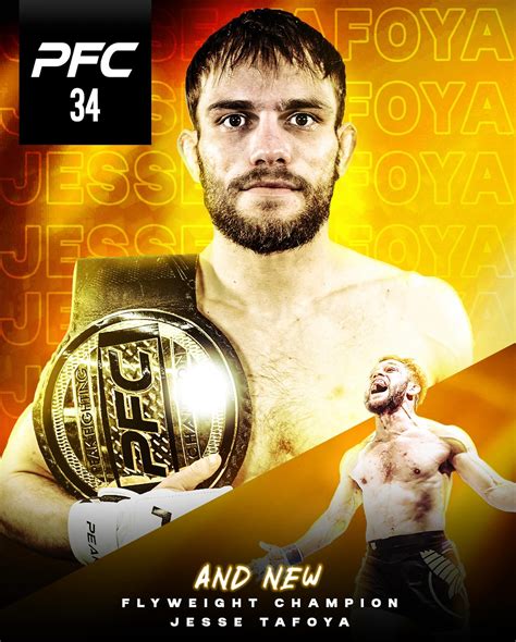Jesse Tafoya Every Fight Here Out Is The Hardest Of My Career