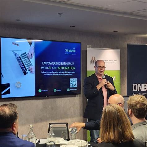 Strategic Technology Associates On Linkedin Ai Automation Rpa Itbusiness