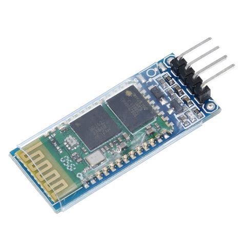 Модуль Bluetooth Hc 06 Slave для Arduino купить с доставкой по выгодным ценам в интернет