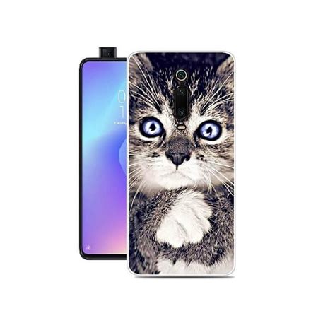 Coque Xiaomi Mi T Tpu Chat