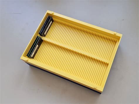 可堆叠的so Dimm插座 来自 Janvojtechvanicek Makerworld