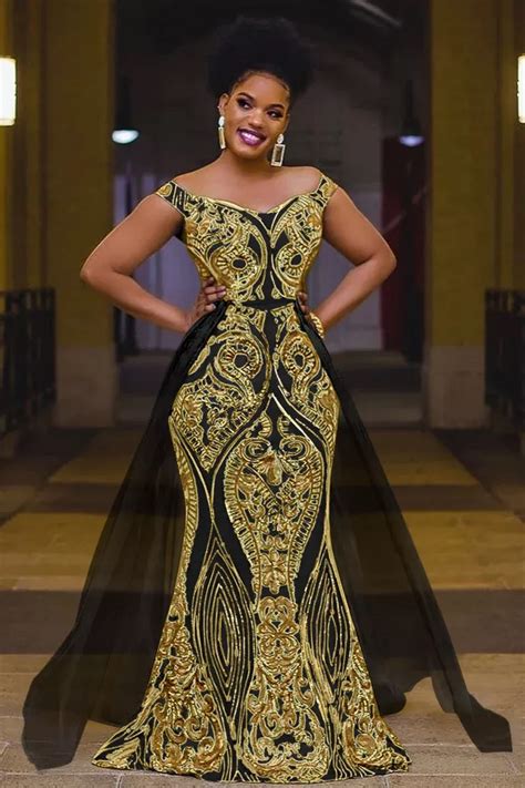 Xpluswear Plus Size White Formal Wedding Royal Appliques Sequin Off The