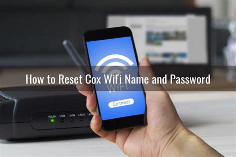 How To Reset Cox WiFi Router Ready To DIY