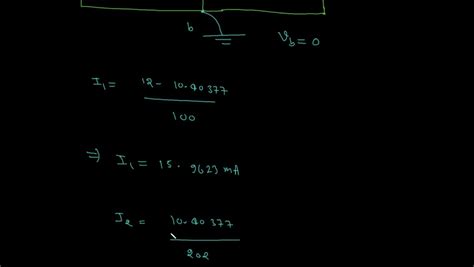 solved problem 2 2 analyse the following circuit to determine the