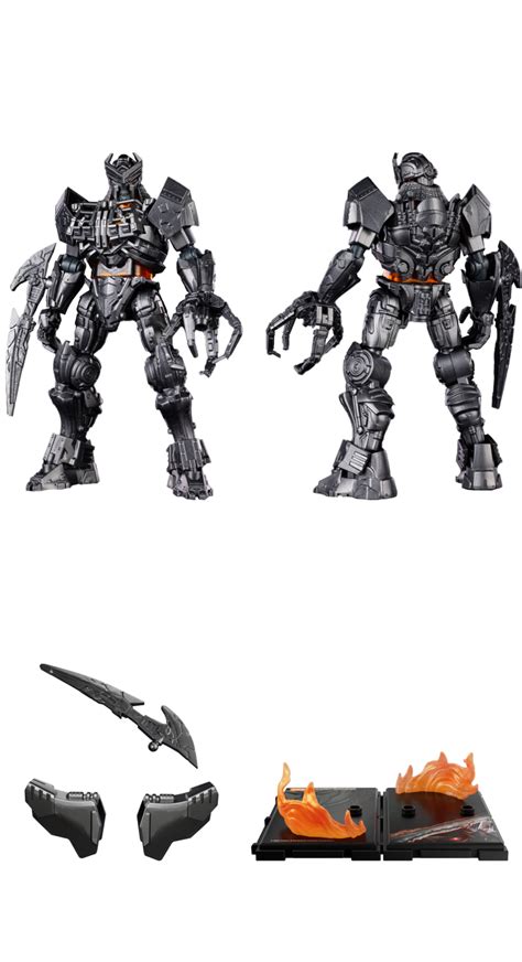 Transformers Classic Class Scourge 03 Terrorcon Leader Blokees