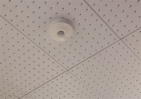 천장에 붙어 있는 장치 뭔가요 지식in