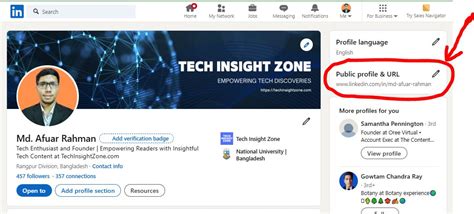 How To Share Linkedin Profile And Page In 2 Minutes Solved