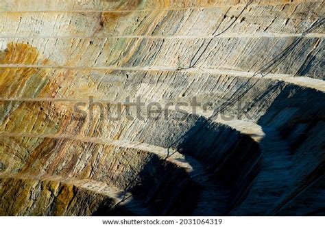 Open Pit Mining Australia Stock Photo Shutterstock