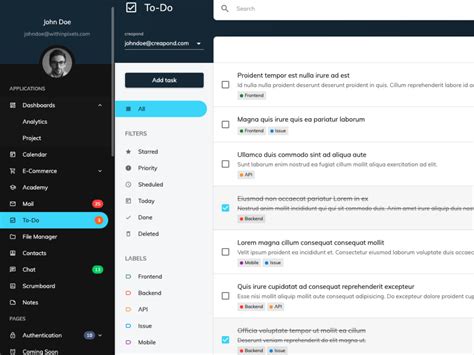 A Modern Secure Web Application Upwork